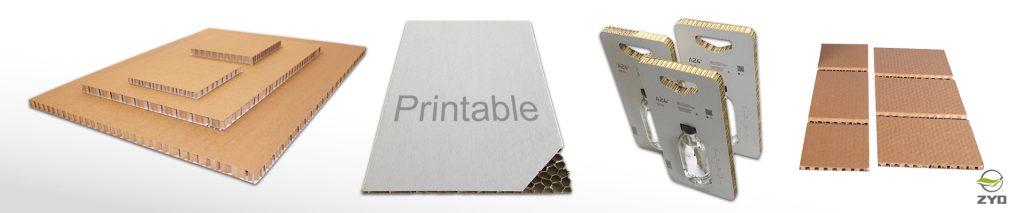 Honeycomb Boards - Dongguan ZhongYueDa Paper Co., Ltd.